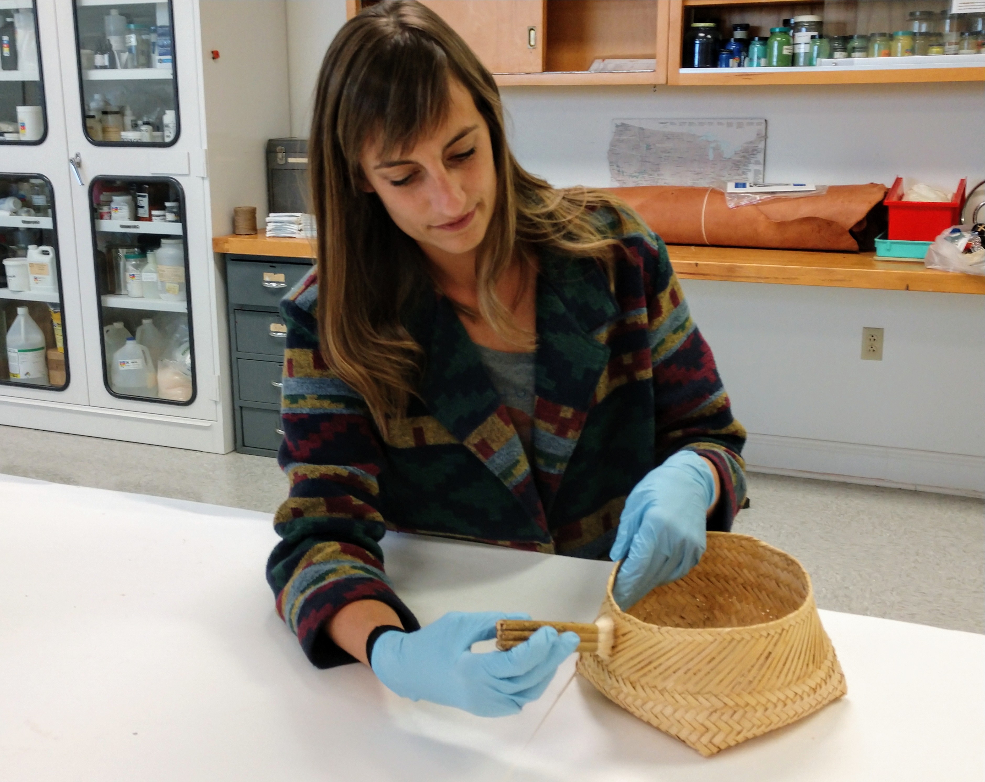 Conservation Intern (National Park Service Harper’s Ferry Center ...