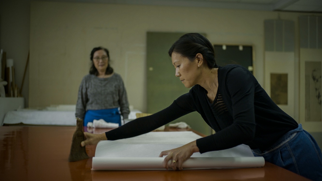 Film Screening: 'In Our Hands' at NMAA - Washington Conservation Guild